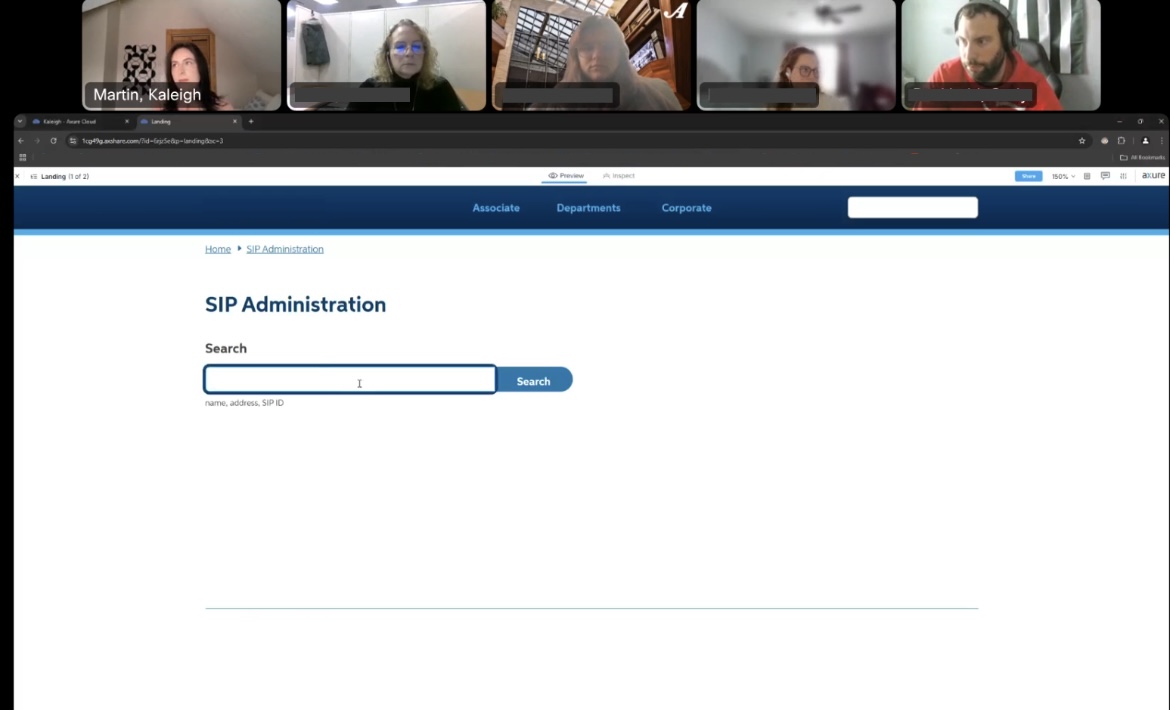Optimizing complex systems – Kaleigh Martin – UX Designer